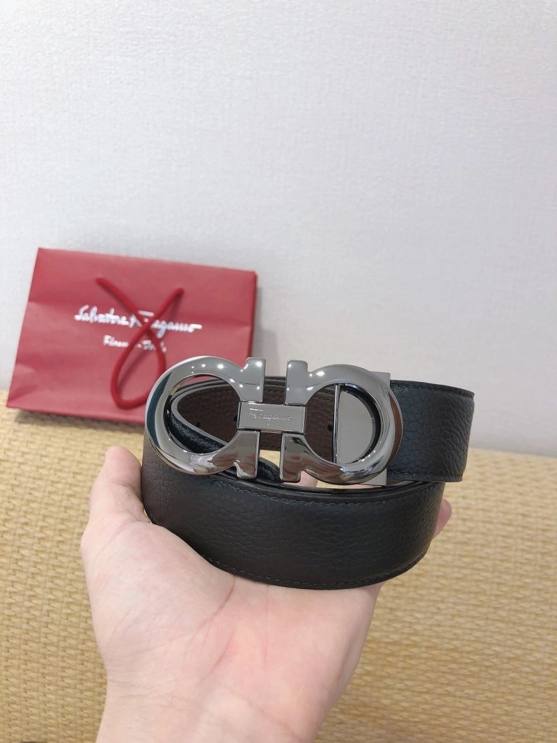 Top mirror Ferragamo Belts