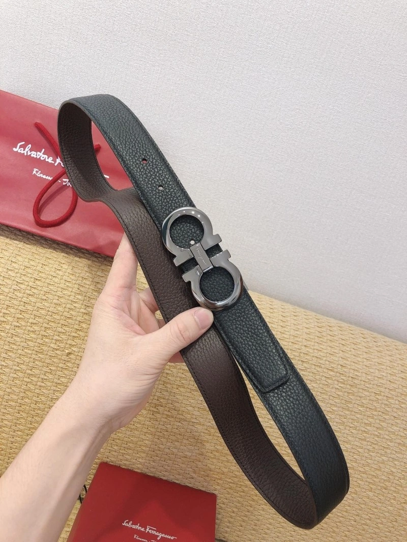 Top mirror Ferragamo Belts