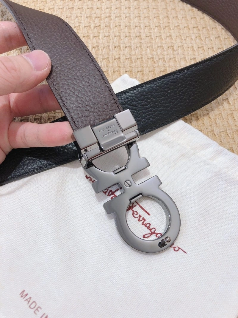 Top mirror Ferragamo Belts