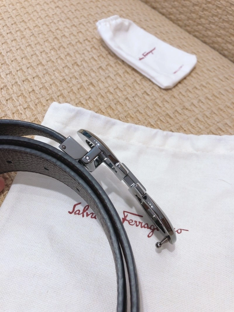 Top mirror Ferragamo Belts