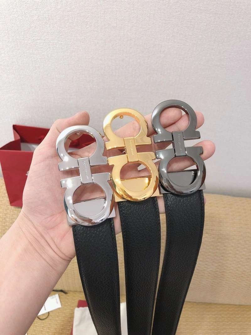 Top mirror Ferragamo Belts