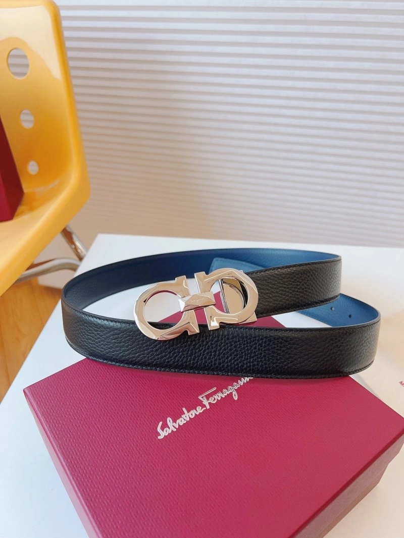 Affordable Ferragamo Belts