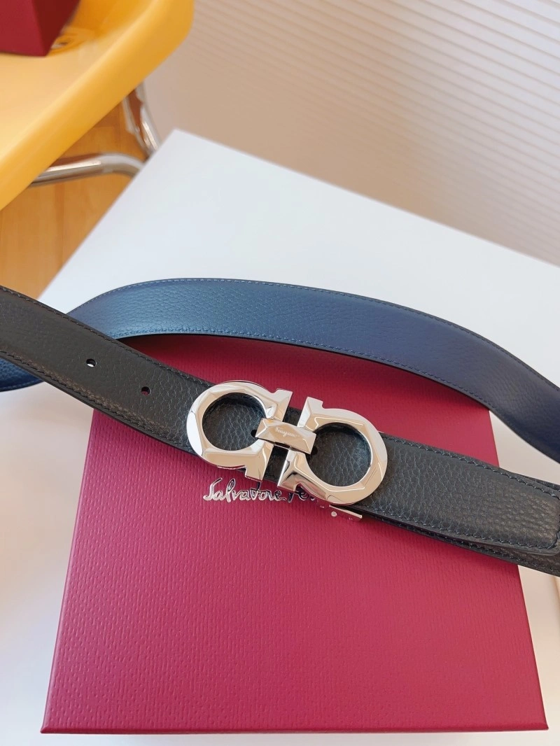 Affordable Ferragamo Belts