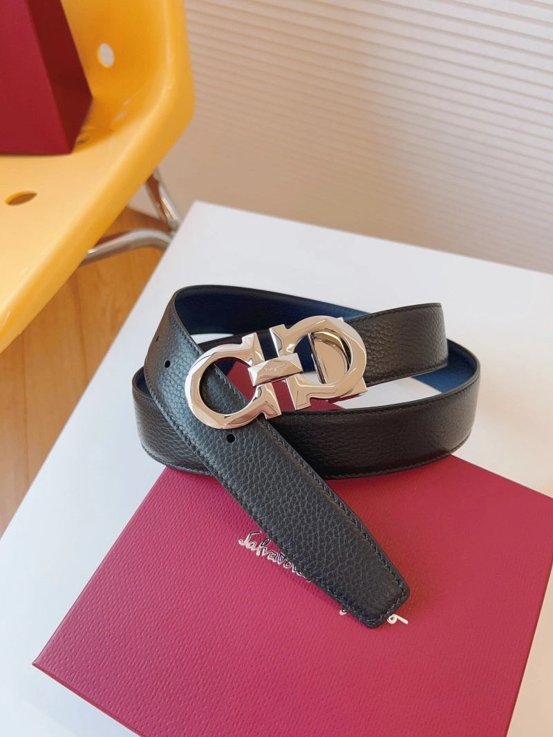 Affordable Ferragamo Belts