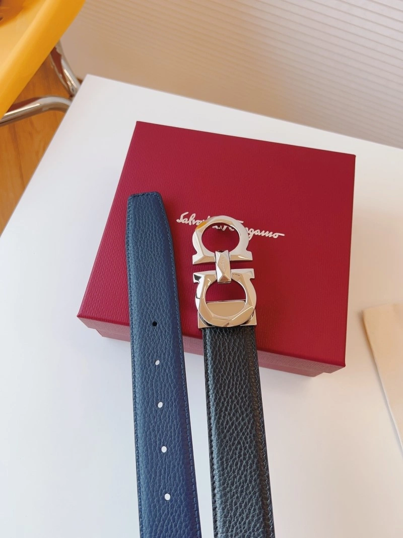Affordable Ferragamo Belts