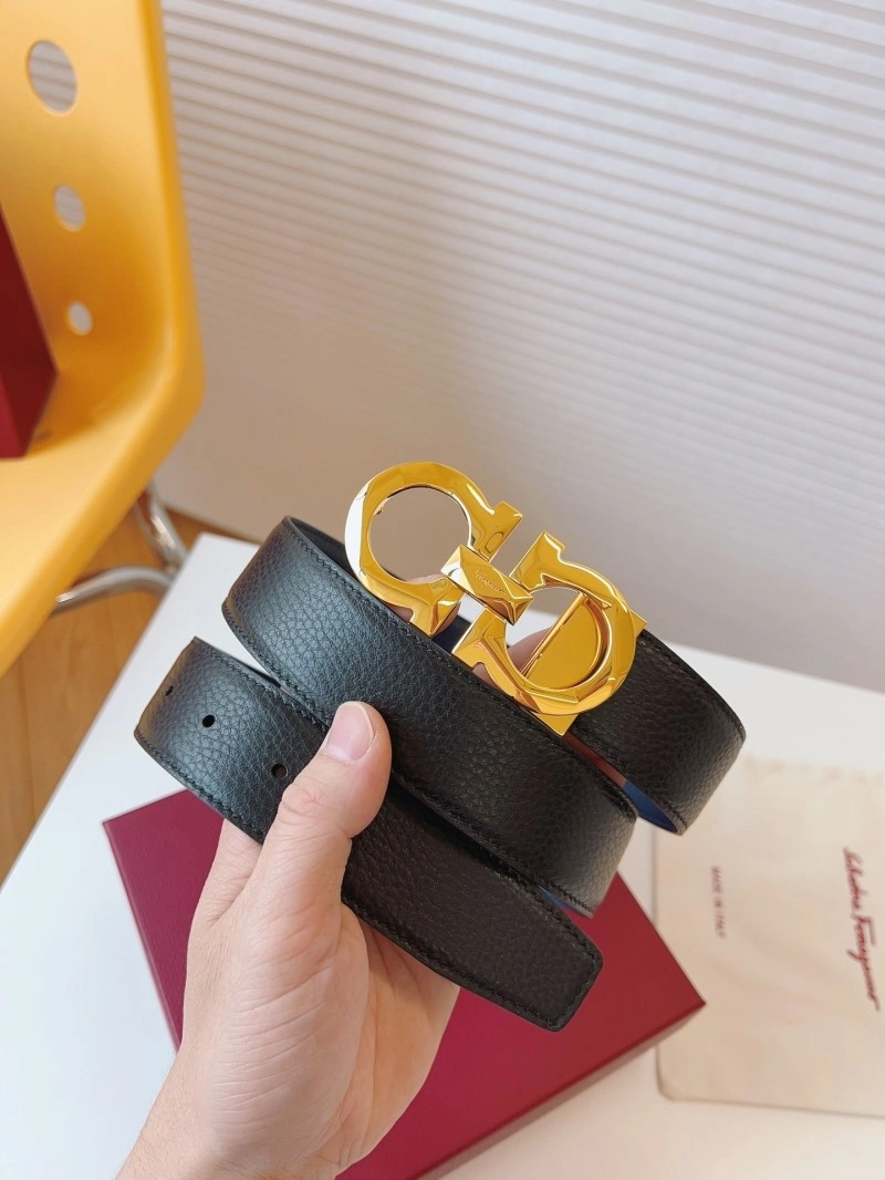 Precise copy Ferragamo Belts