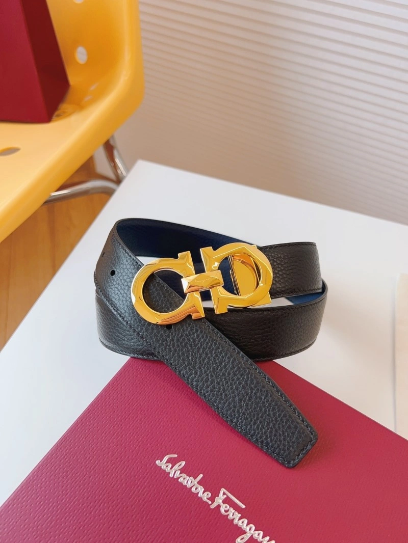 Precise copy Ferragamo Belts
