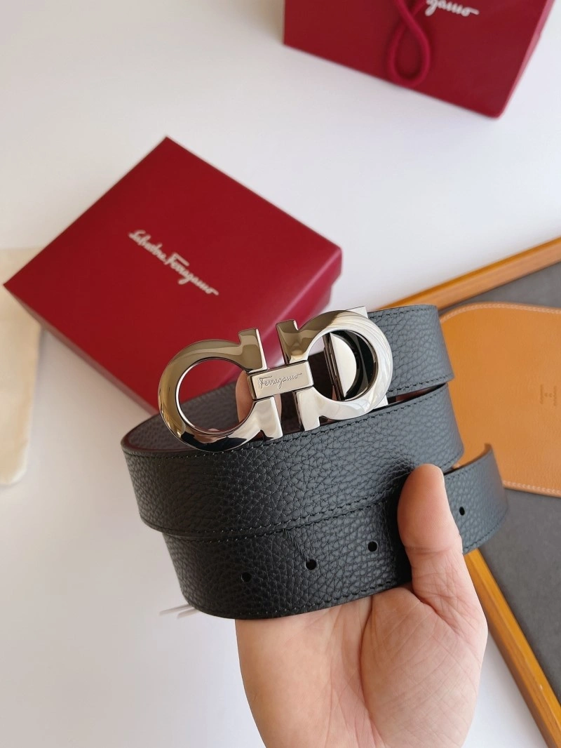 Genuine Ferragamo Belts