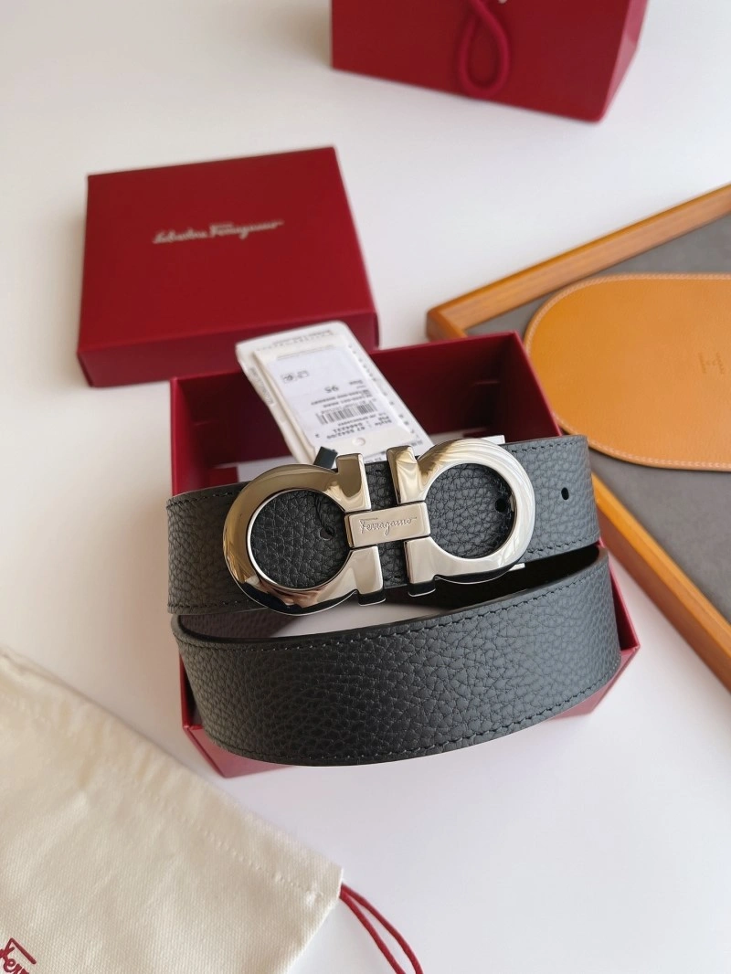 Genuine Ferragamo Belts