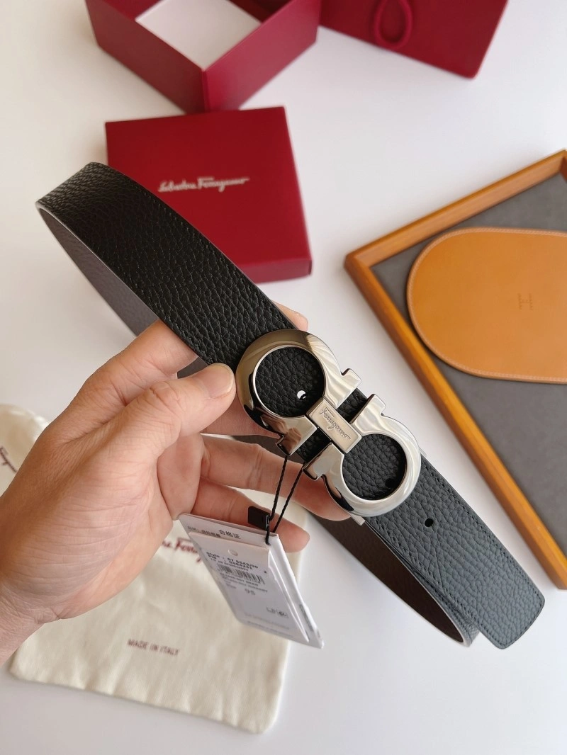Genuine Ferragamo Belts