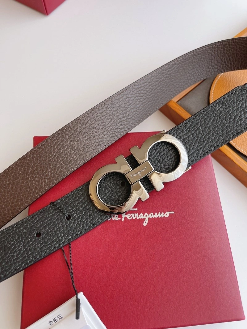Genuine Ferragamo Belts