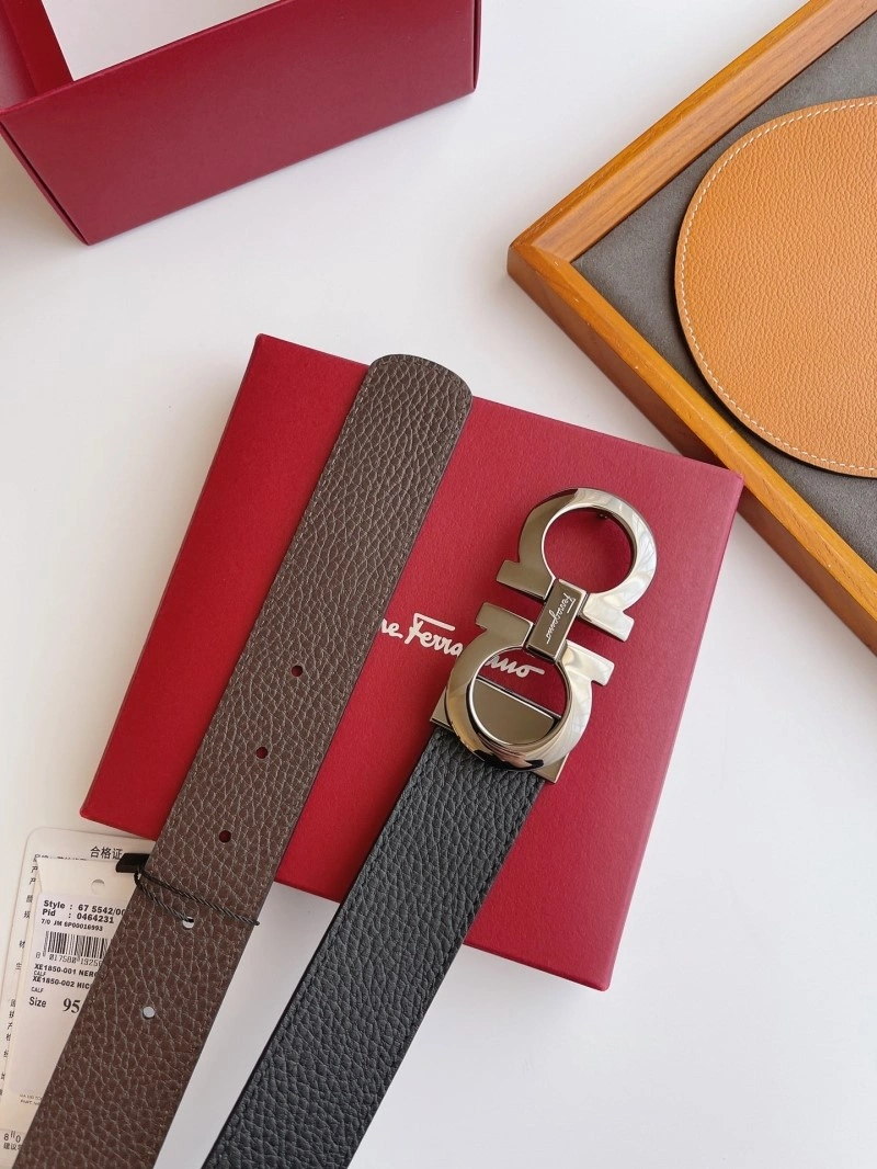 Genuine Ferragamo Belts
