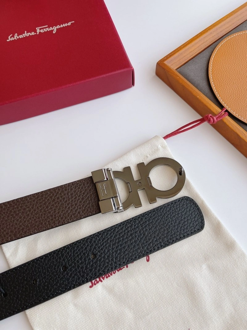 Genuine Ferragamo Belts