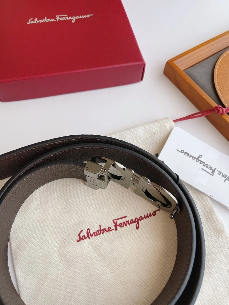Genuine Ferragamo Belts