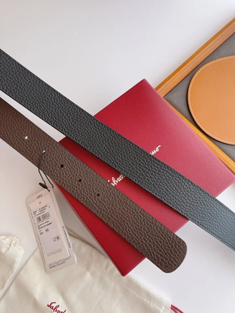 Genuine Ferragamo Belts