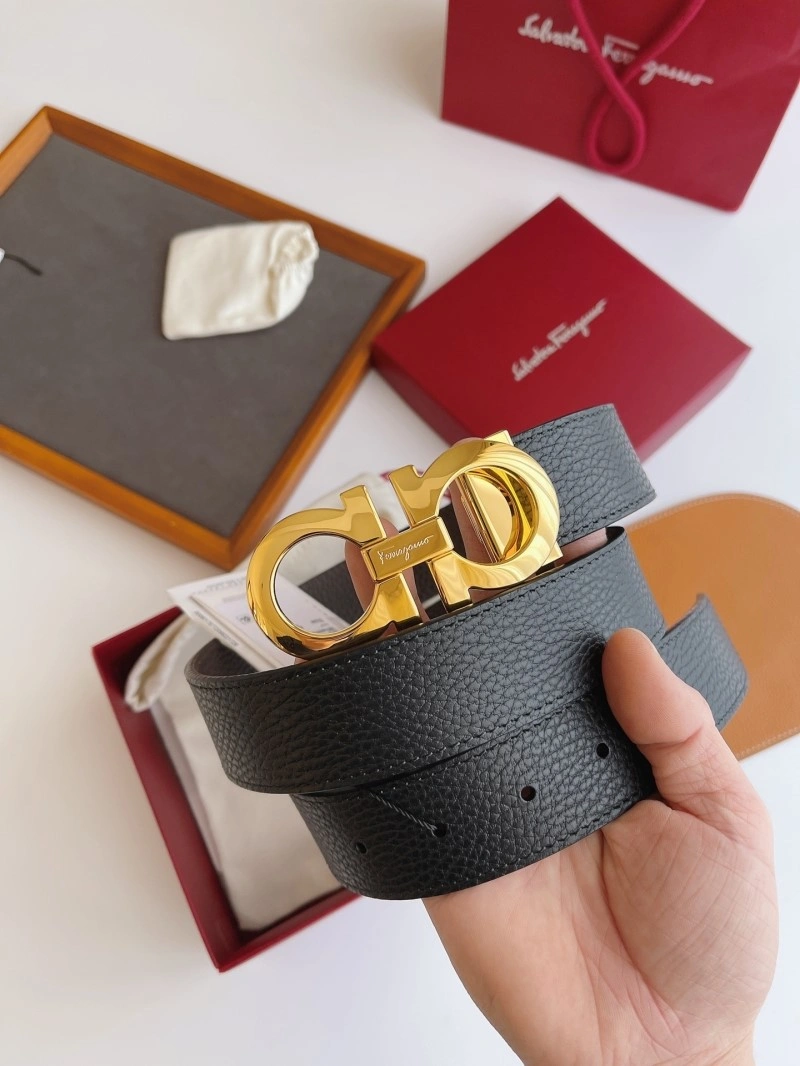 Legit Ferragamo Belts
