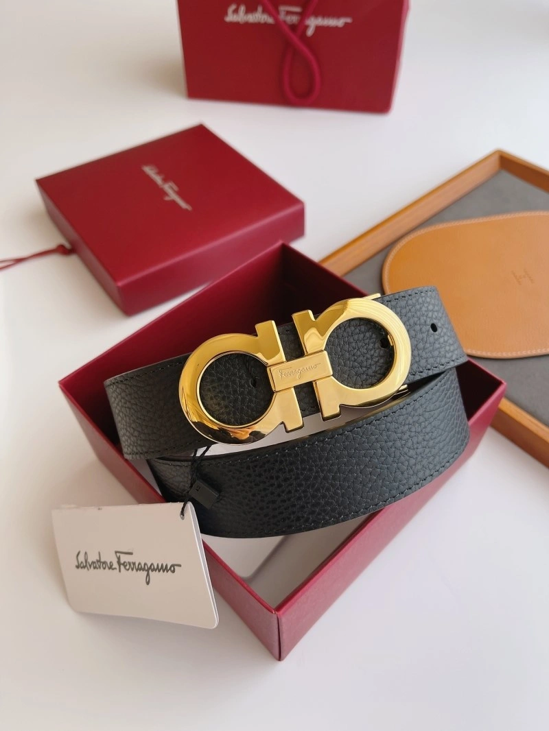 Legit Ferragamo Belts