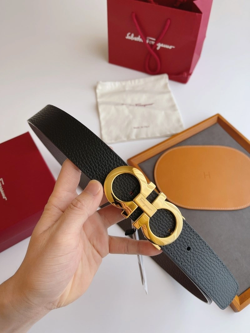 Legit Ferragamo Belts
