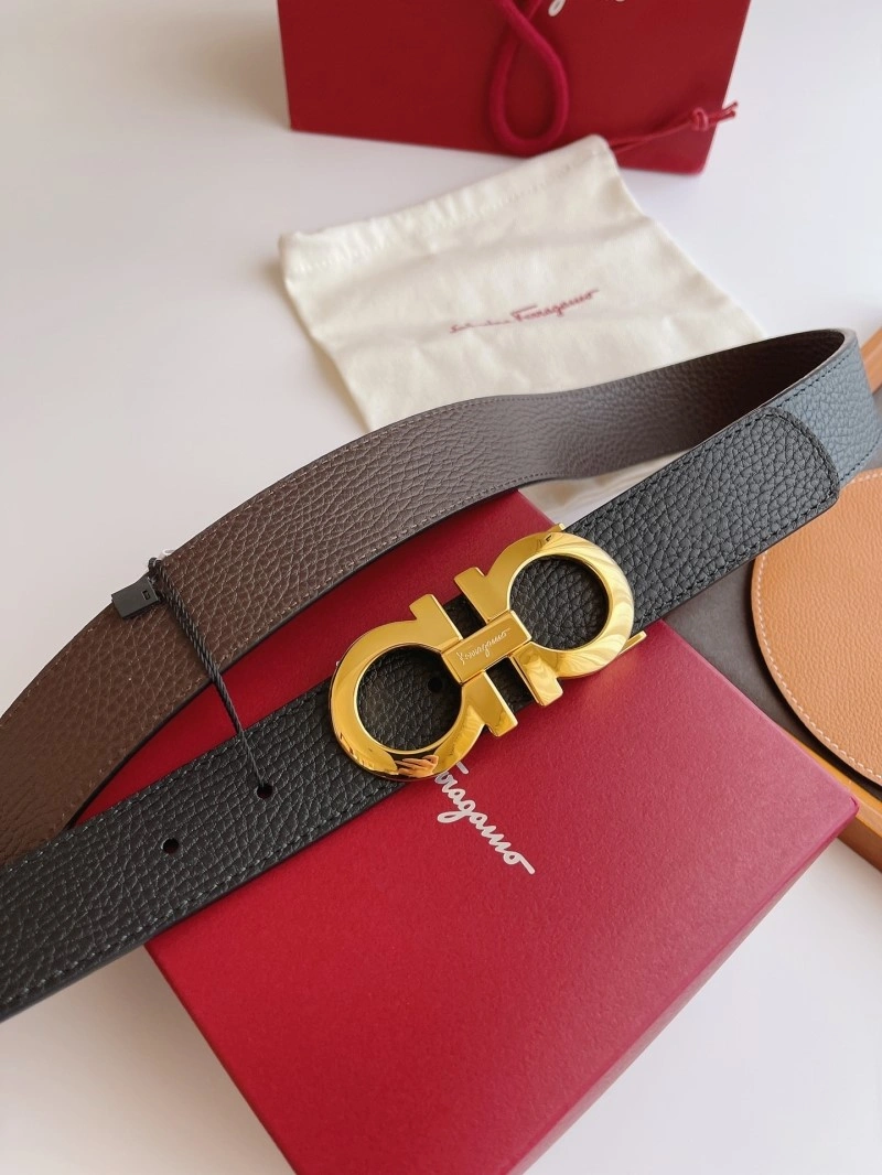 Legit Ferragamo Belts