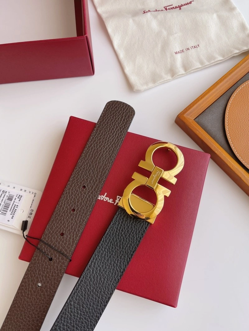 Legit Ferragamo Belts