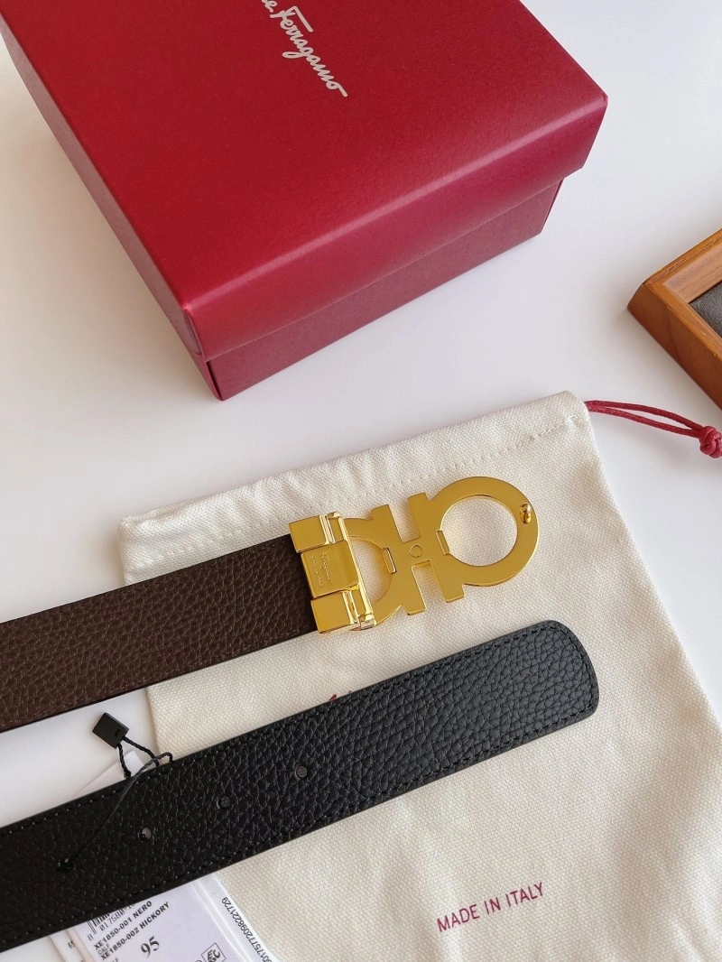 Legit Ferragamo Belts