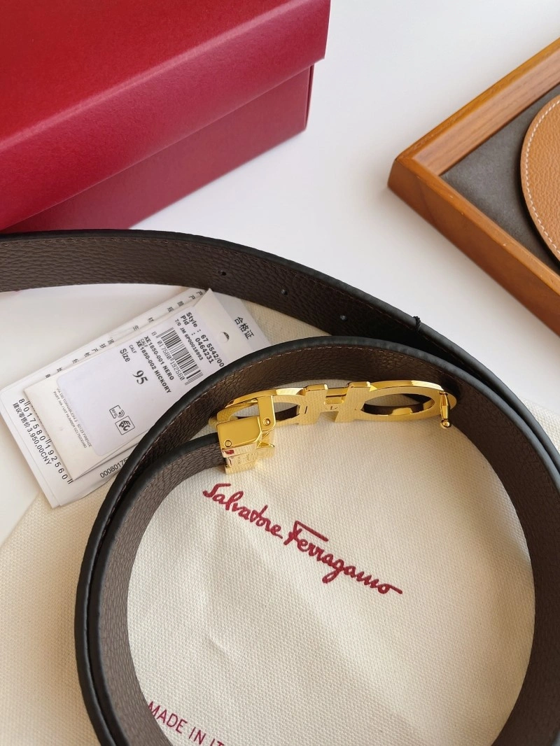 Legit Ferragamo Belts