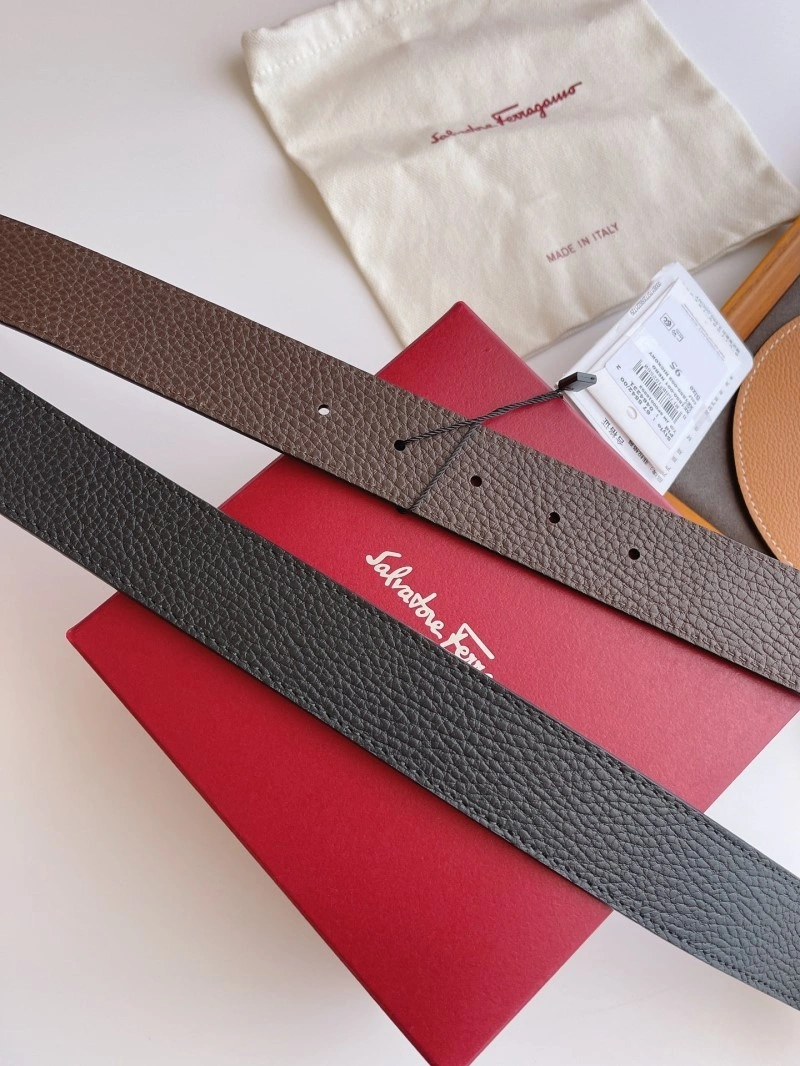 Legit Ferragamo Belts