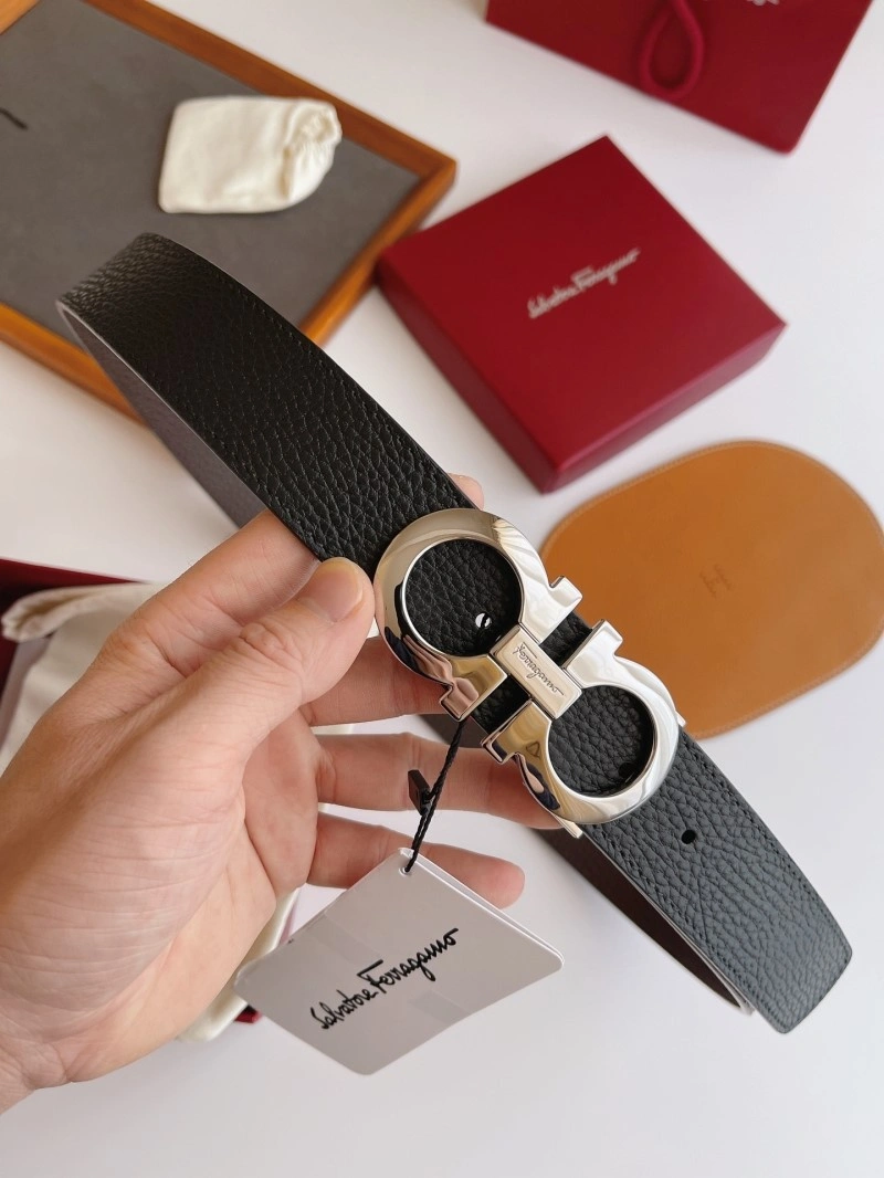 1:1 copy Ferragamo Belts