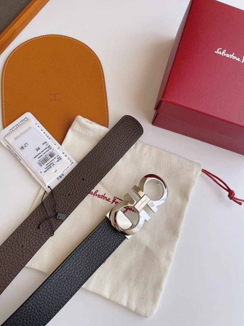 1:1 copy Ferragamo Belts