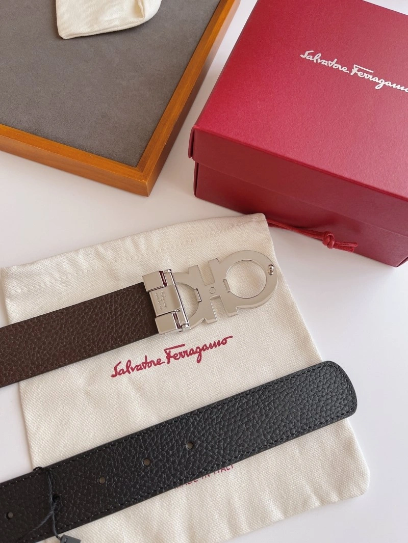 1:1 copy Ferragamo Belts