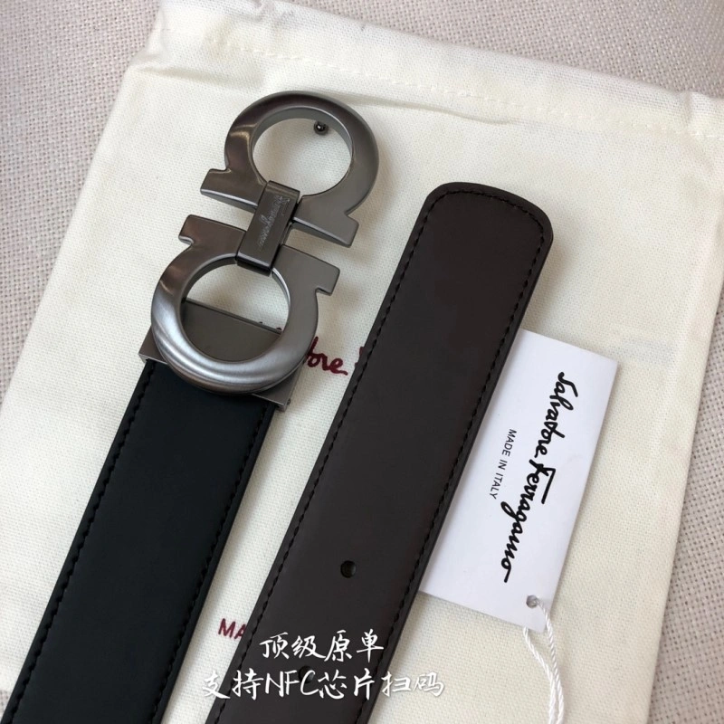 Budget-friendly Ferragamo Belts