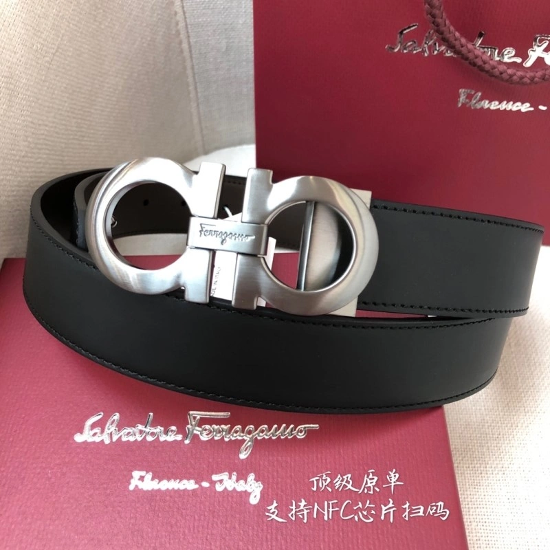 Budget-friendly Ferragamo Belts