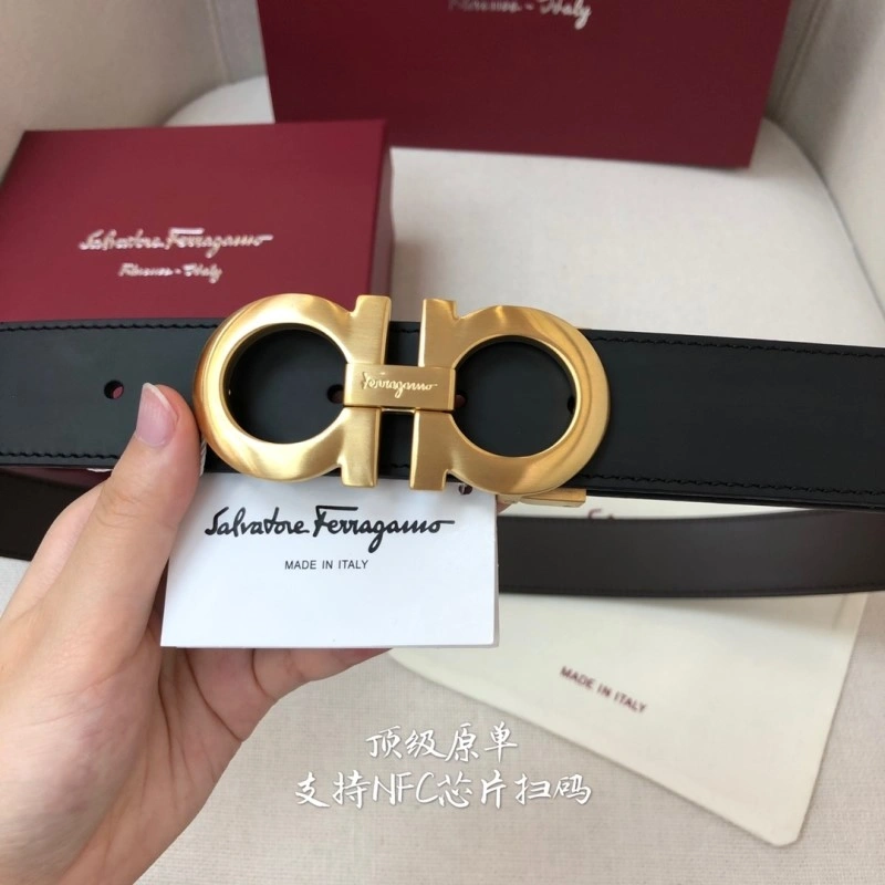 Indistinguishable Ferragamo Belts