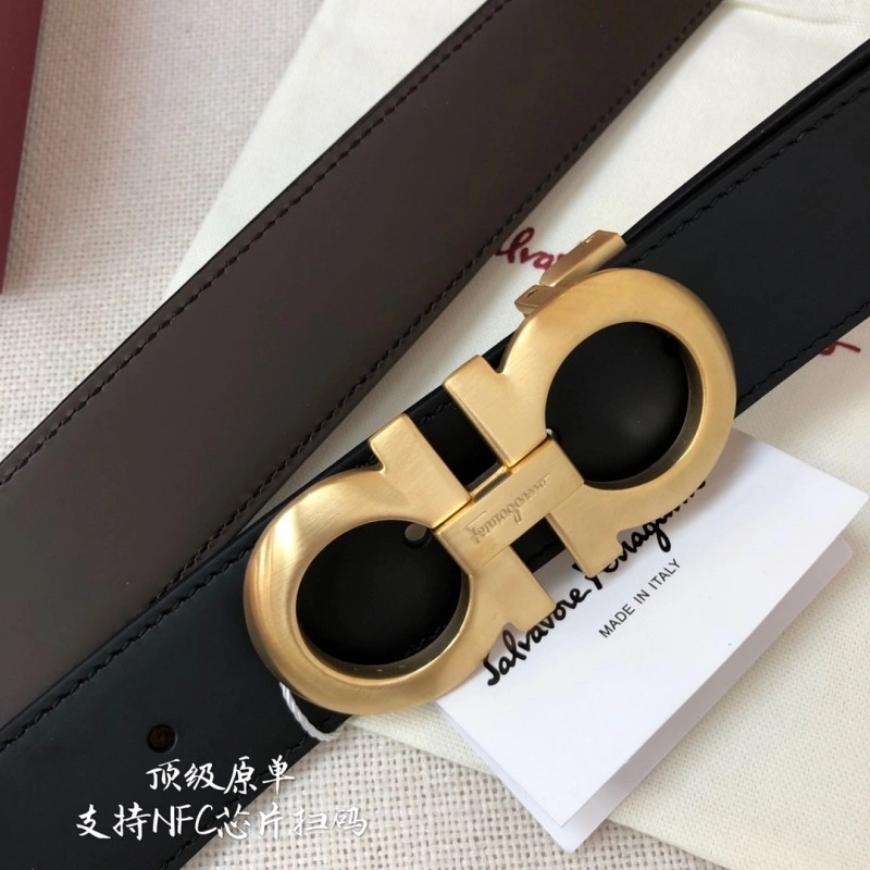 Indistinguishable Ferragamo Belts