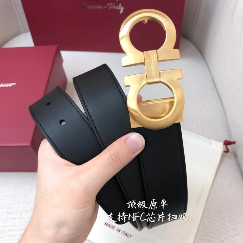 Indistinguishable Ferragamo Belts