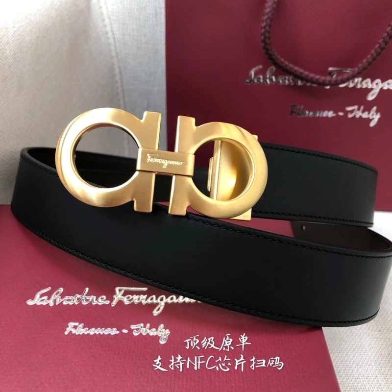 Indistinguishable Ferragamo Belts