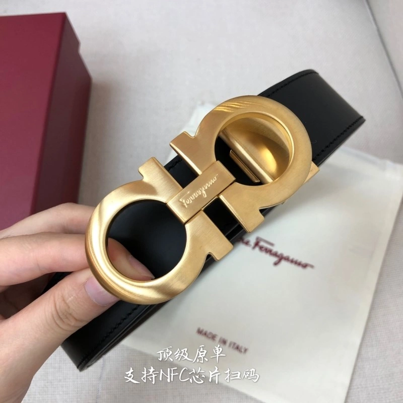 Indistinguishable Ferragamo Belts