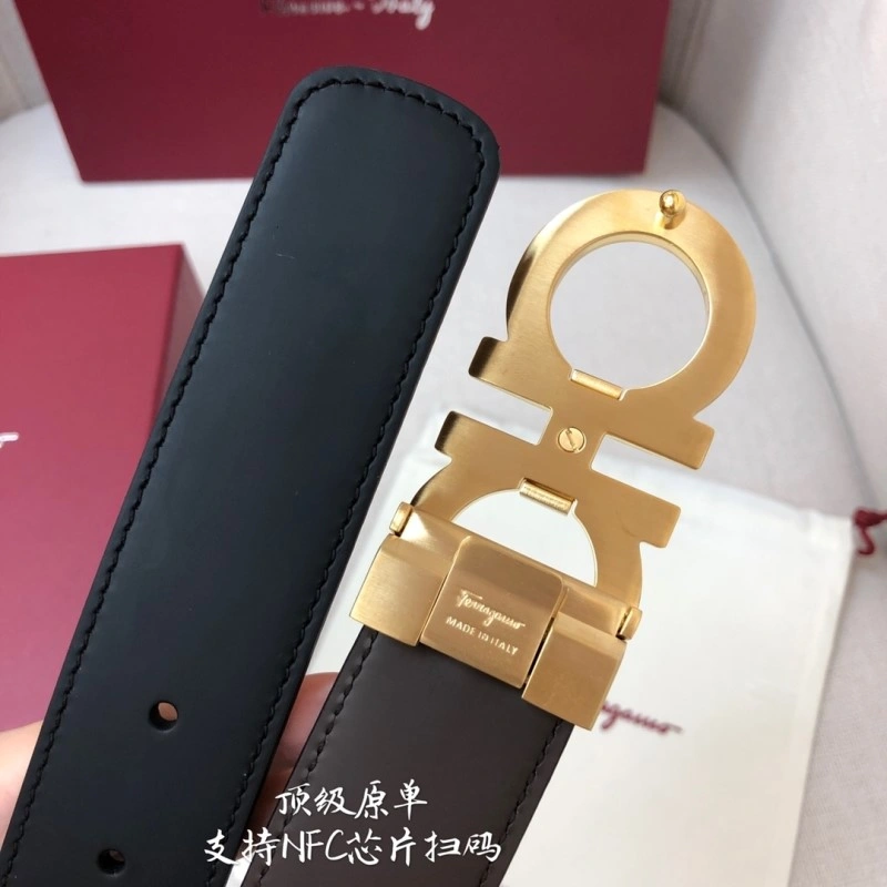 Indistinguishable Ferragamo Belts