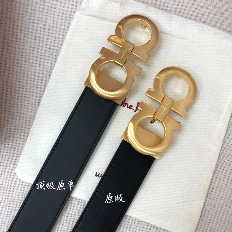 Indistinguishable Ferragamo Belts