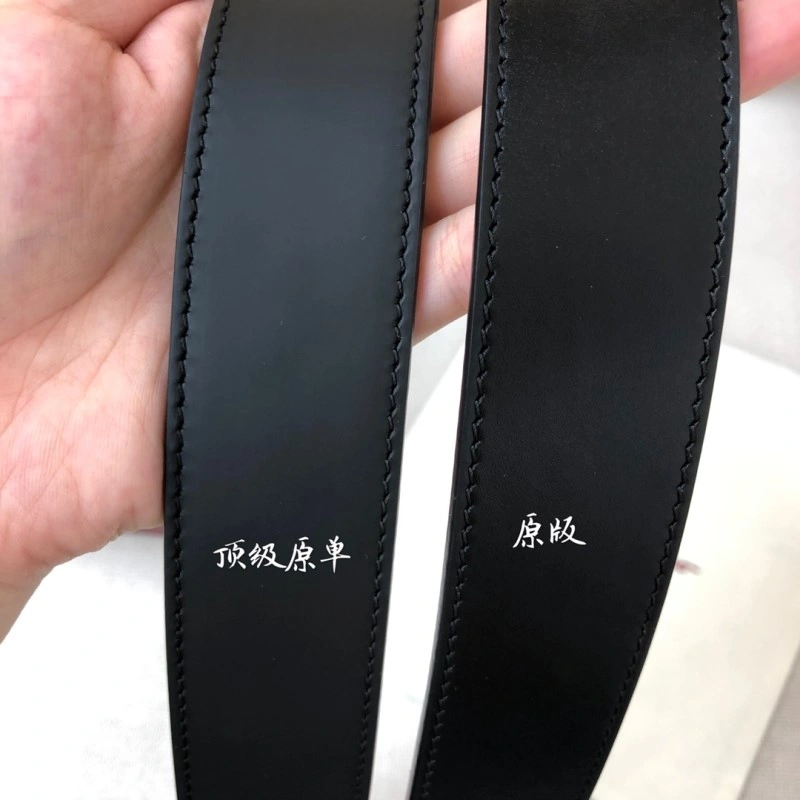 Indistinguishable Ferragamo Belts