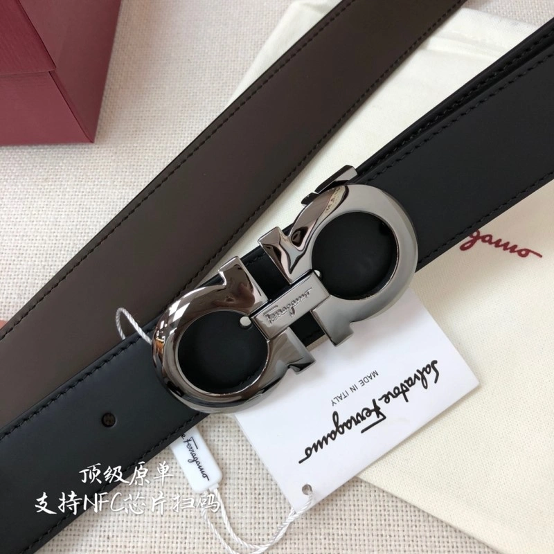 Value-priced Ferragamo Belts
