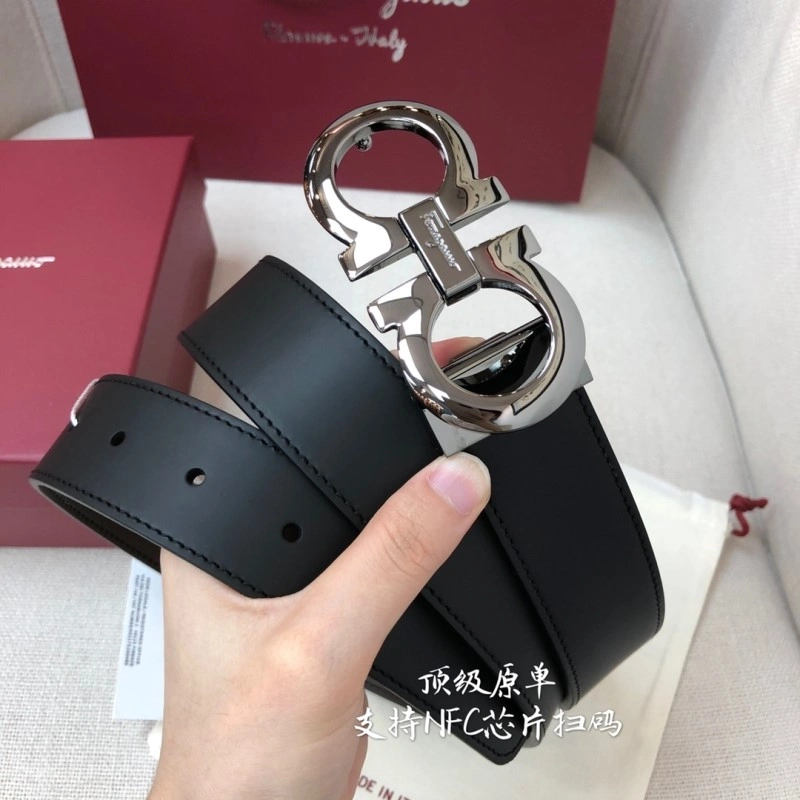 Value-priced Ferragamo Belts
