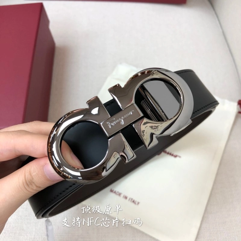 Value-priced Ferragamo Belts