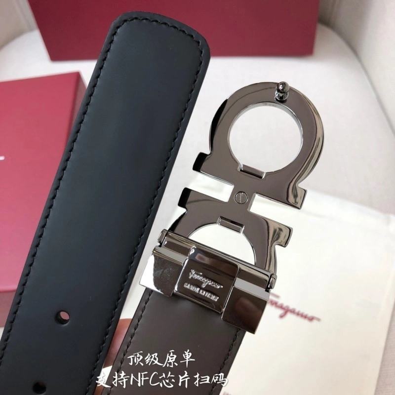Value-priced Ferragamo Belts