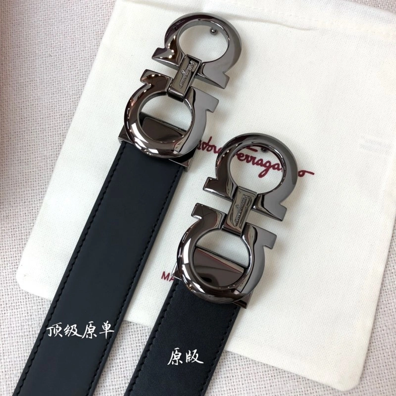 Value-priced Ferragamo Belts