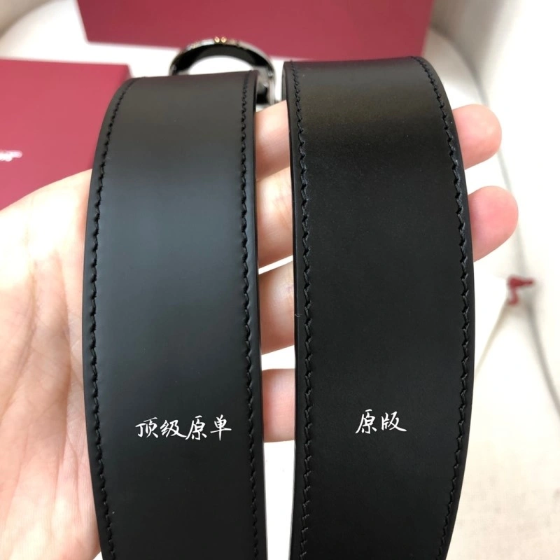 Value-priced Ferragamo Belts