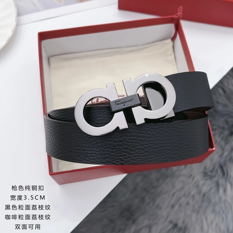 Reasonably priced Ferragamo Belts