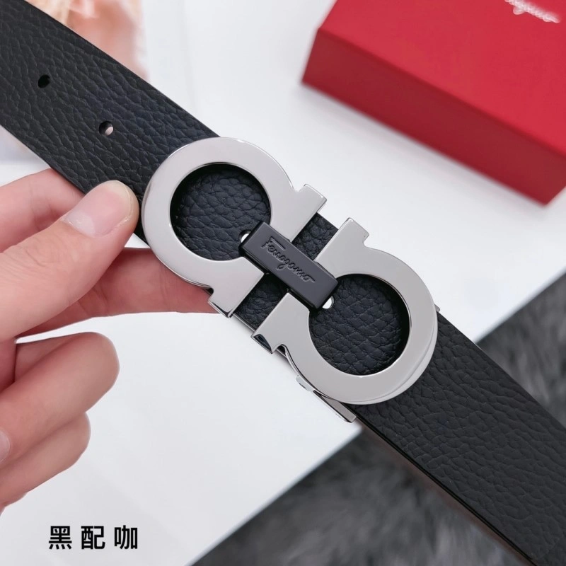 Reasonably priced Ferragamo Belts