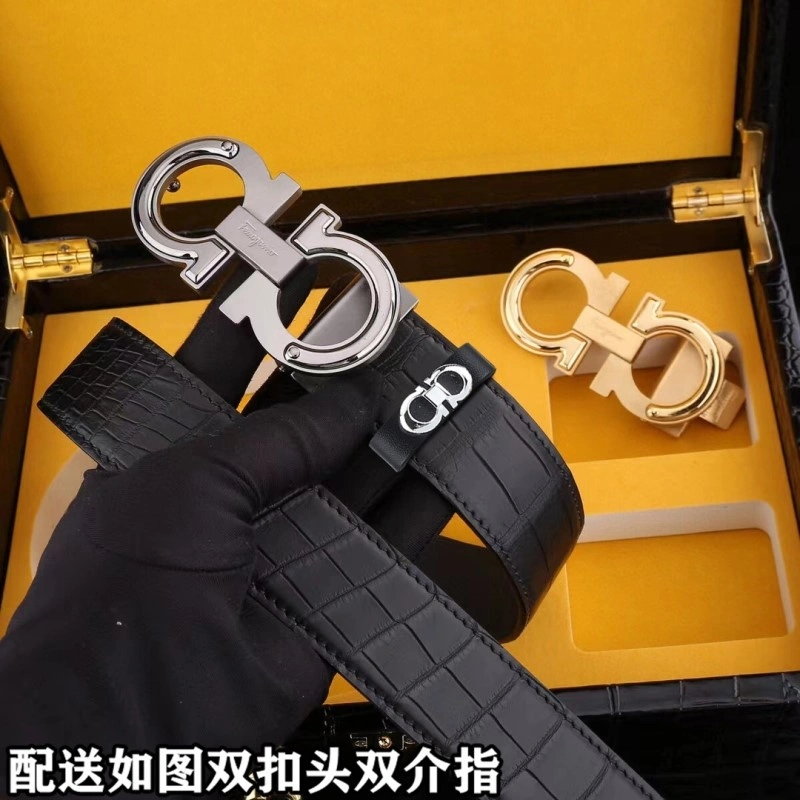 Genuine Ferragamo Belts