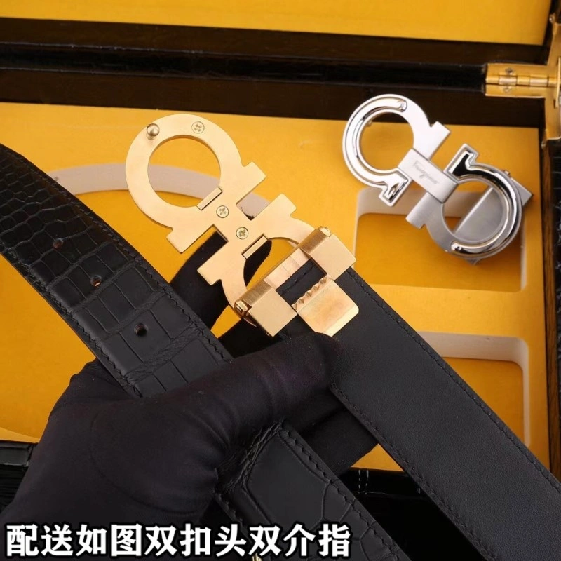 Genuine Ferragamo Belts